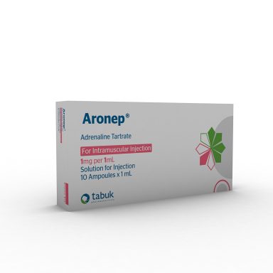RONEZA – Tabuk Pharmaceuticals