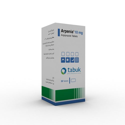 ARPENIA – Tabuk Pharmaceuticals