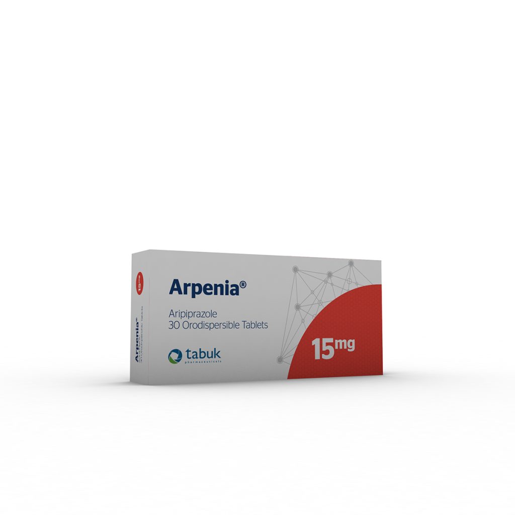 ARPENIA – Tabuk Pharmaceuticals