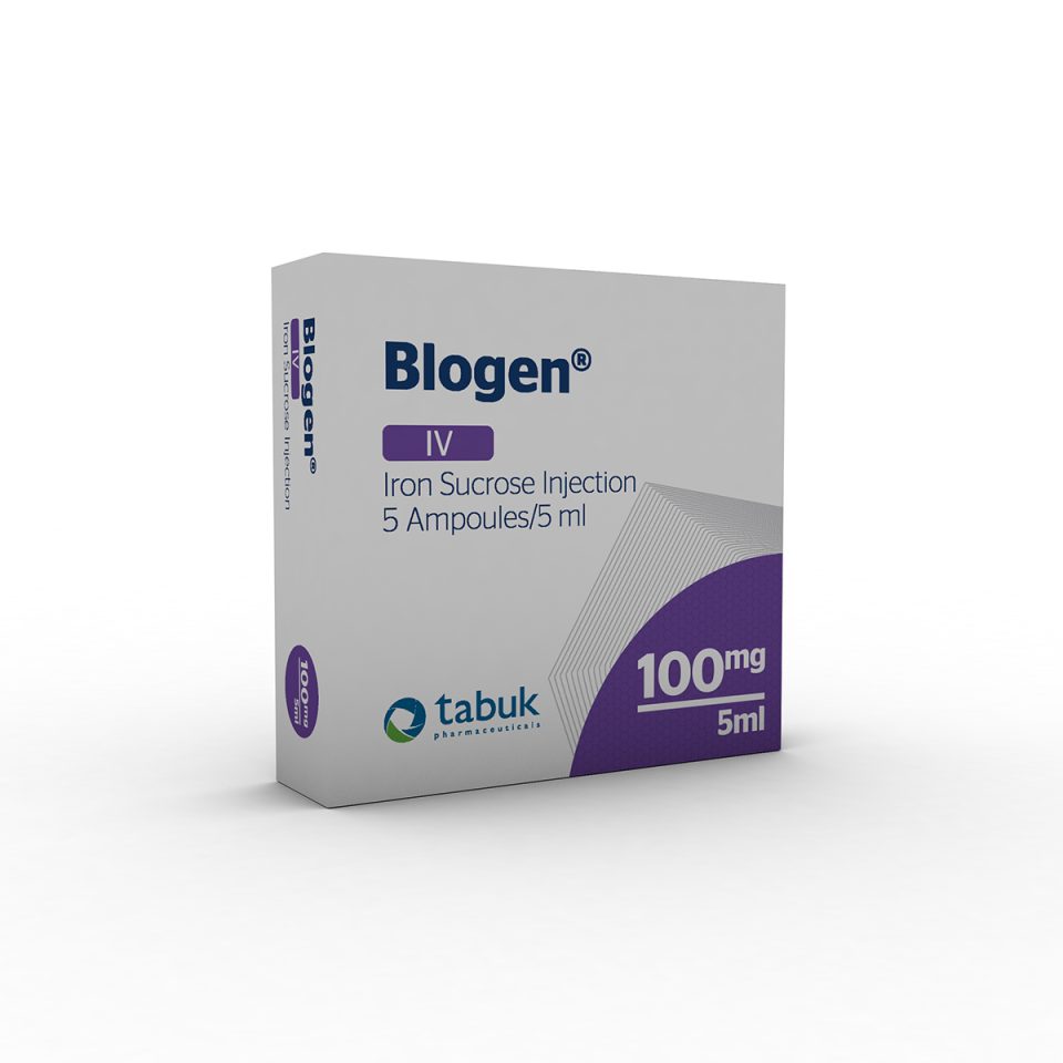 BLOGEN – Tabuk Pharmaceuticals