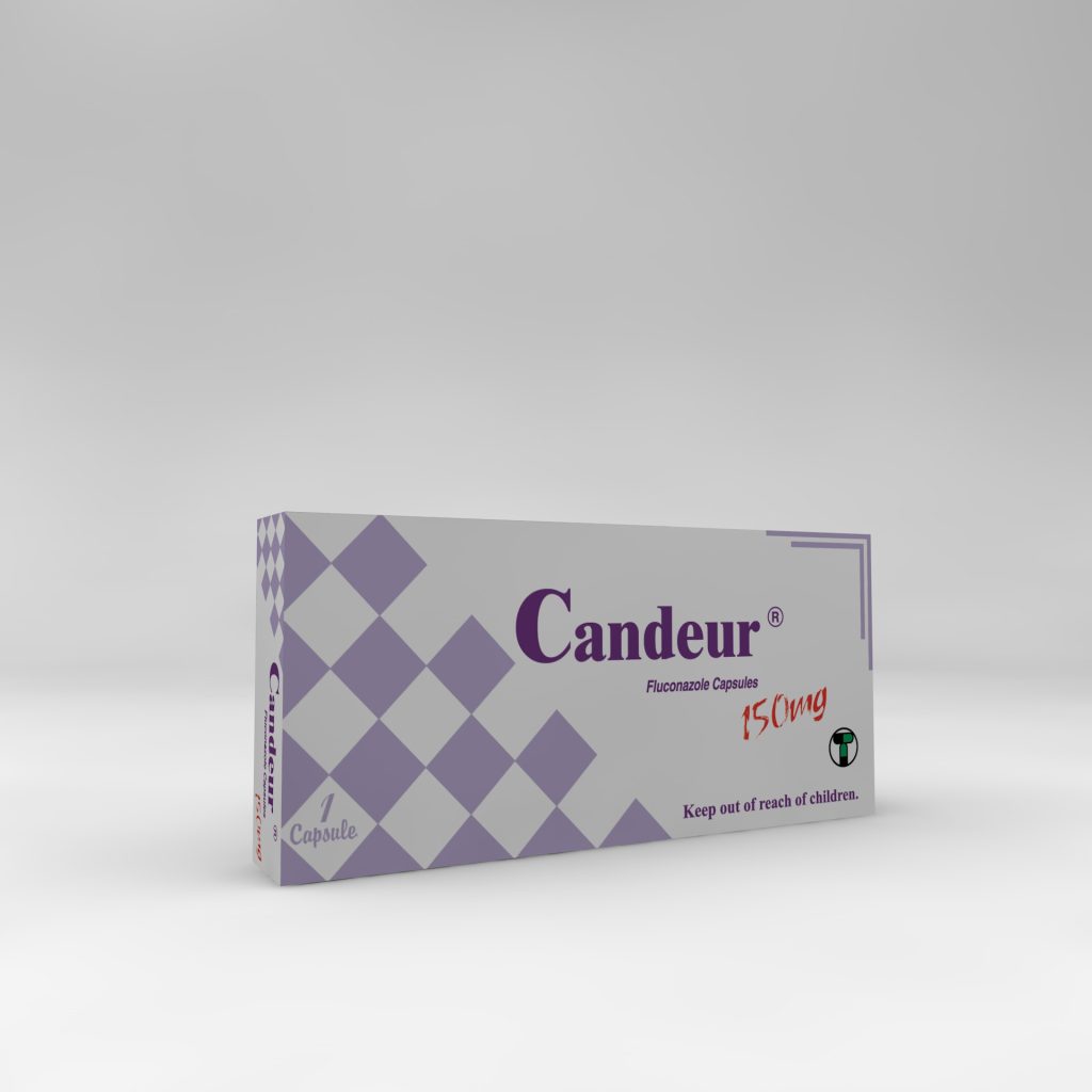 CANDEUR – Tabuk Pharmaceuticals