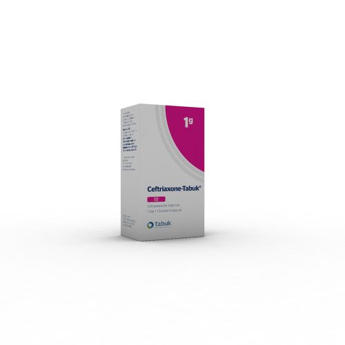 CEFTRIAXONE-TABUK – Tabuk Pharmaceuticals