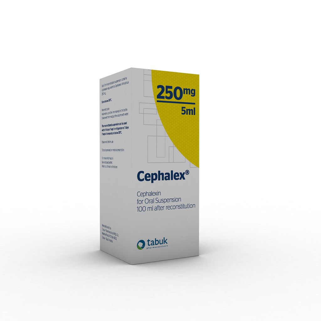 CEPHALEX – Tabuk Pharmaceuticals