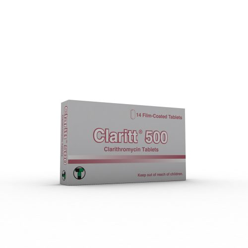 CLARITT – Tabuk Pharmaceuticals
