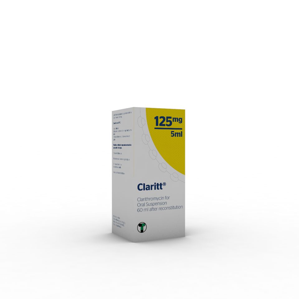 CLARITT – Tabuk Pharmaceuticals