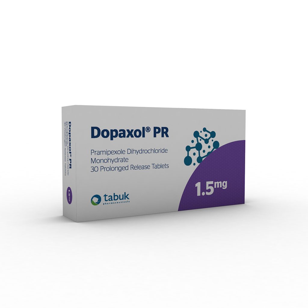 DOPAXOL – Tabuk Pharmaceuticals