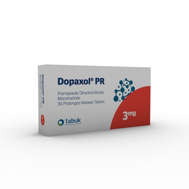 DOPAXOL – Tabuk Pharmaceuticals