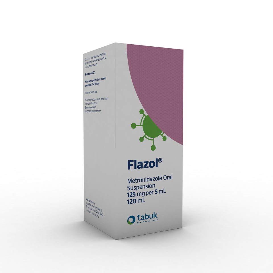 FLAZOL – Tabuk Pharmaceuticals