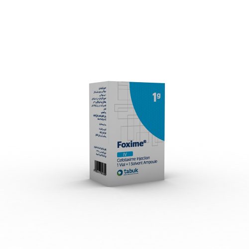 FOXIME – Tabuk Pharmaceuticals