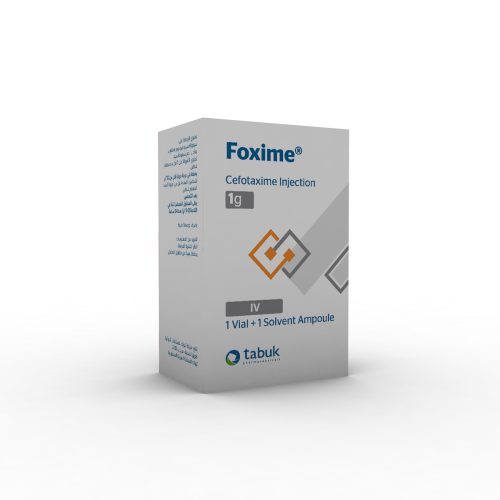 FOXIME – Tabuk Pharmaceuticals