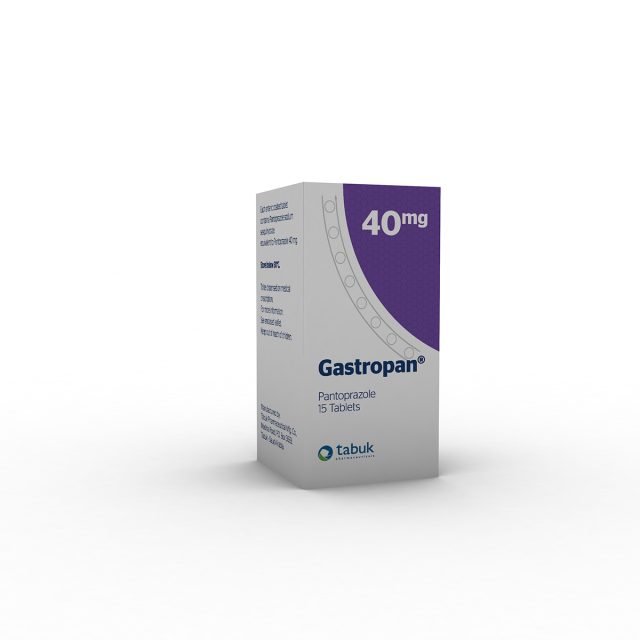 GASTROPAN – Tabuk Pharmaceuticals