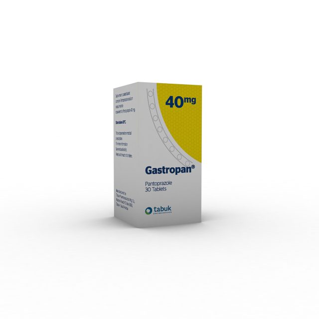 GASTROPAN – Tabuk Pharmaceuticals