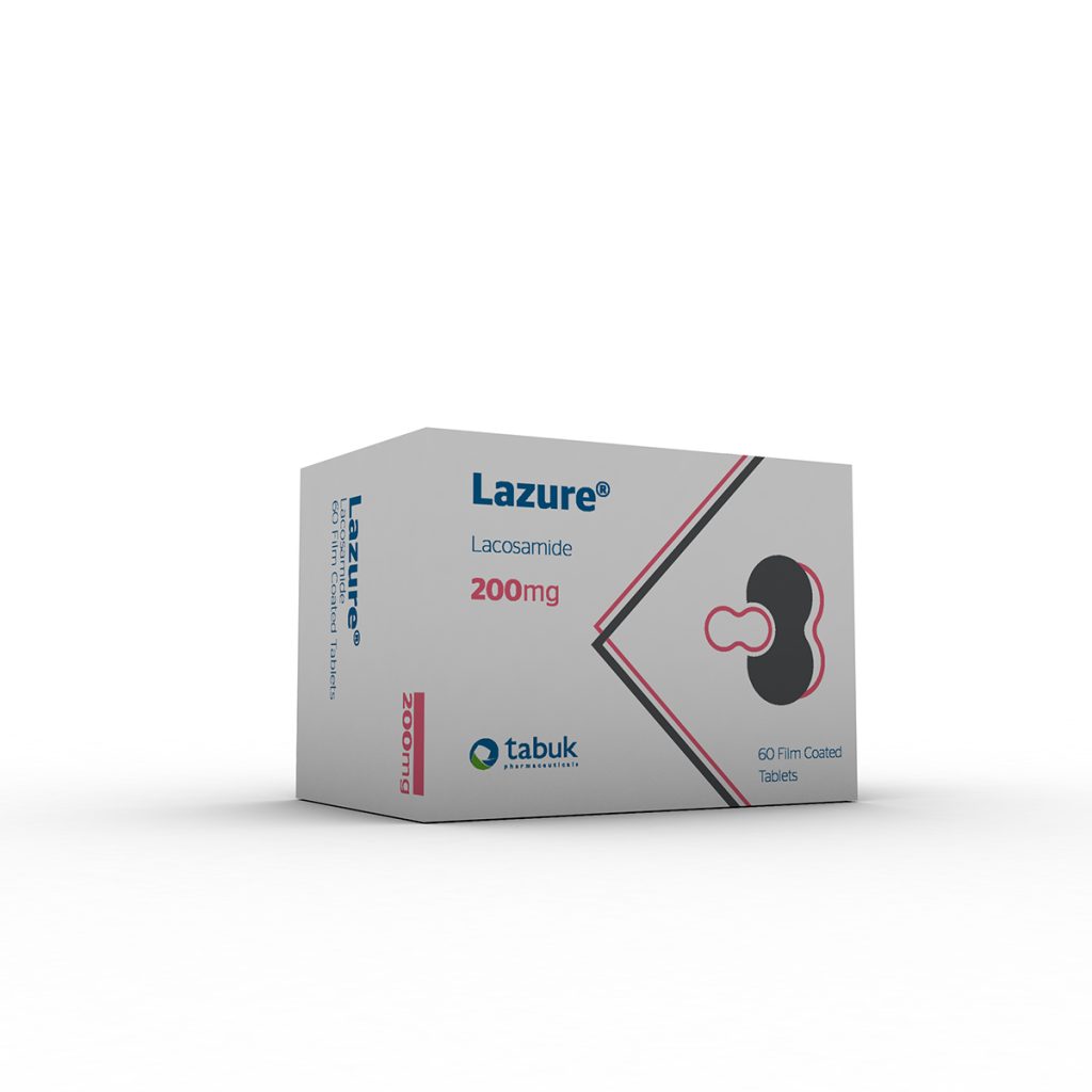 LAZURE – Tabuk Pharmaceuticals