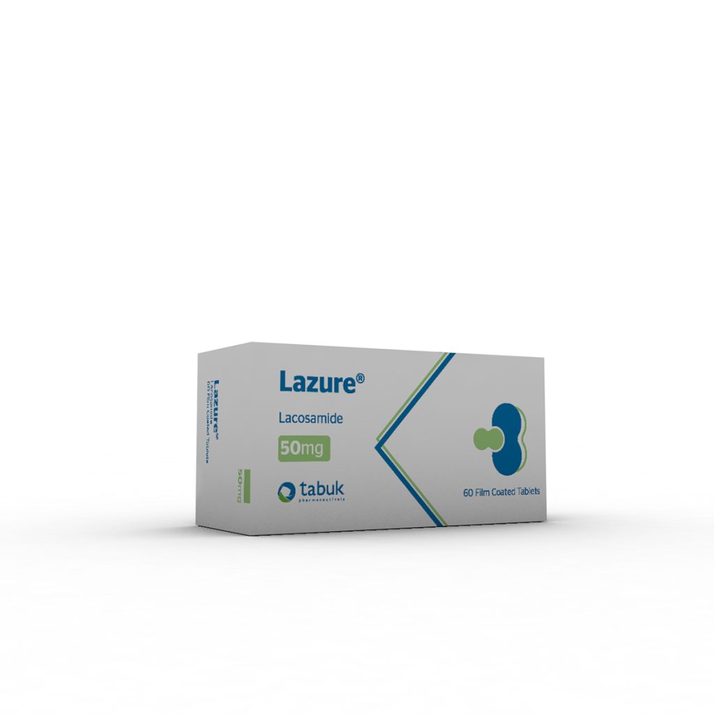 LAZURE – Tabuk Pharmaceuticals