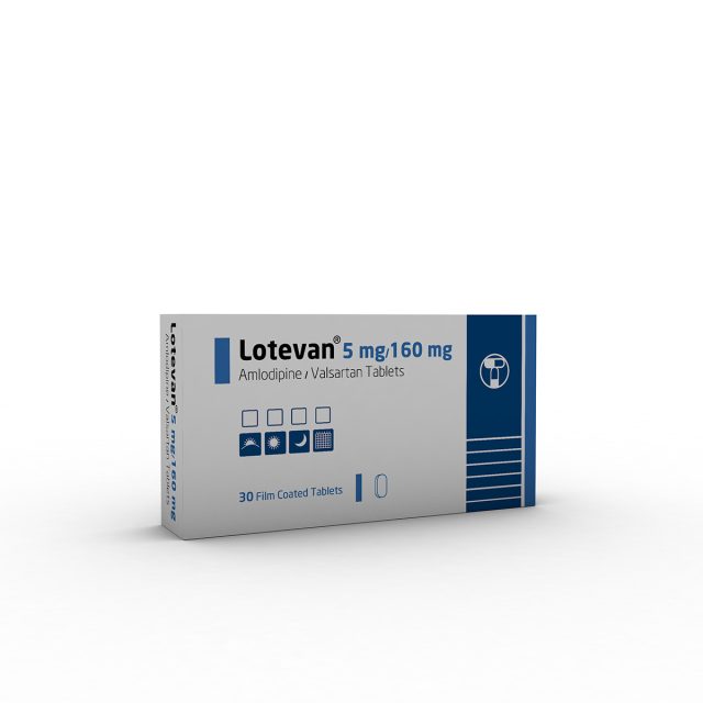 LOTEVAN – Tabuk Pharmaceuticals
