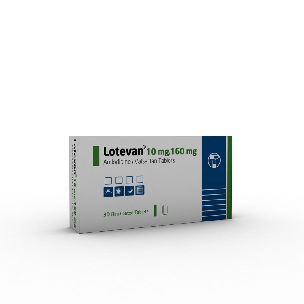 LOTEVAN – Tabuk Pharmaceuticals