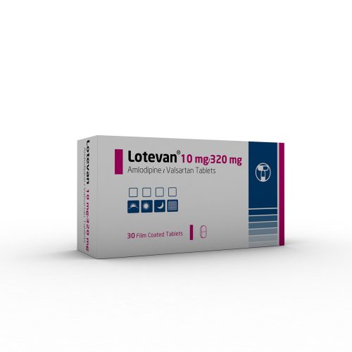 LOTEVAN – Tabuk Pharmaceuticals