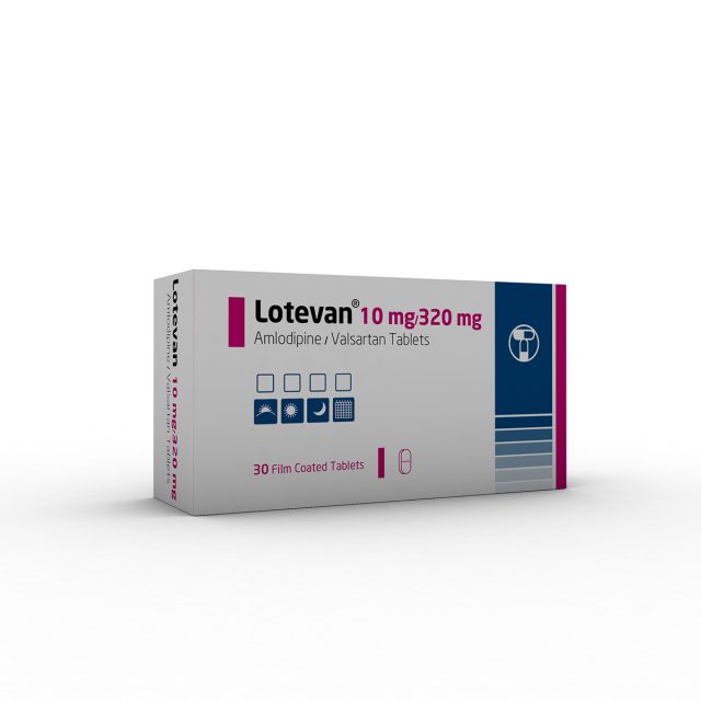 LOTEVAN – Tabuk Pharmaceuticals