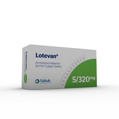 LOTEVAN – Tabuk Pharmaceuticals
