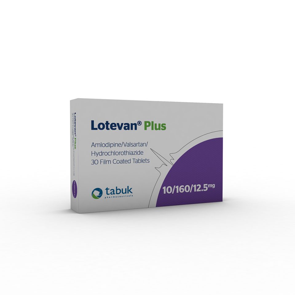 LOTEVAN-PLUS – Tabuk Pharmaceuticals