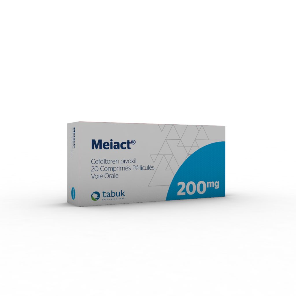 MEIACT – Tabuk Pharmaceuticals
