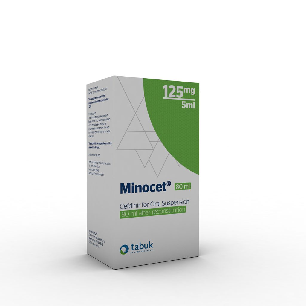 MINOCET – Tabuk Pharmaceuticals