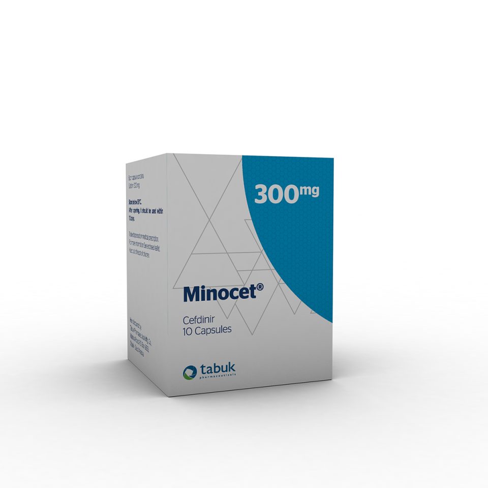MINOCET – Tabuk Pharmaceuticals