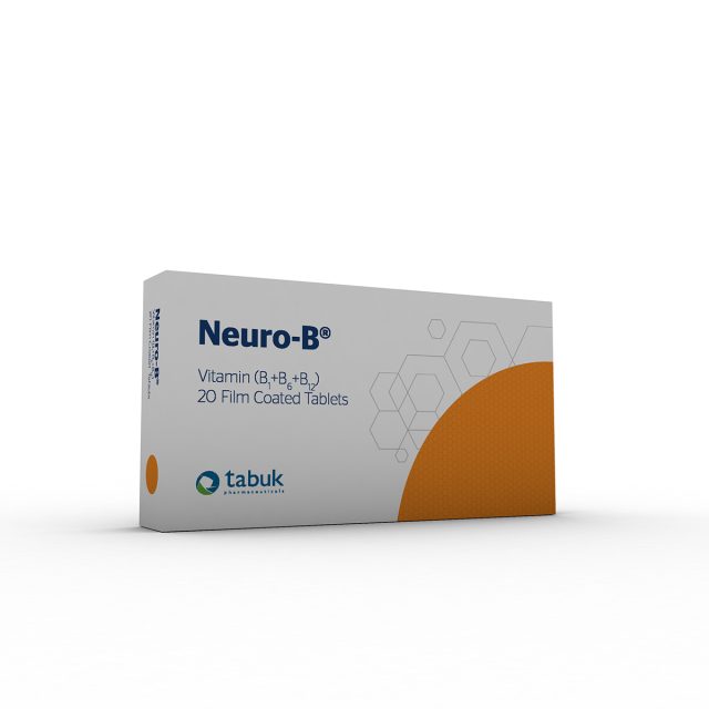 Neuro-B® – Tabuk Pharmaceuticals