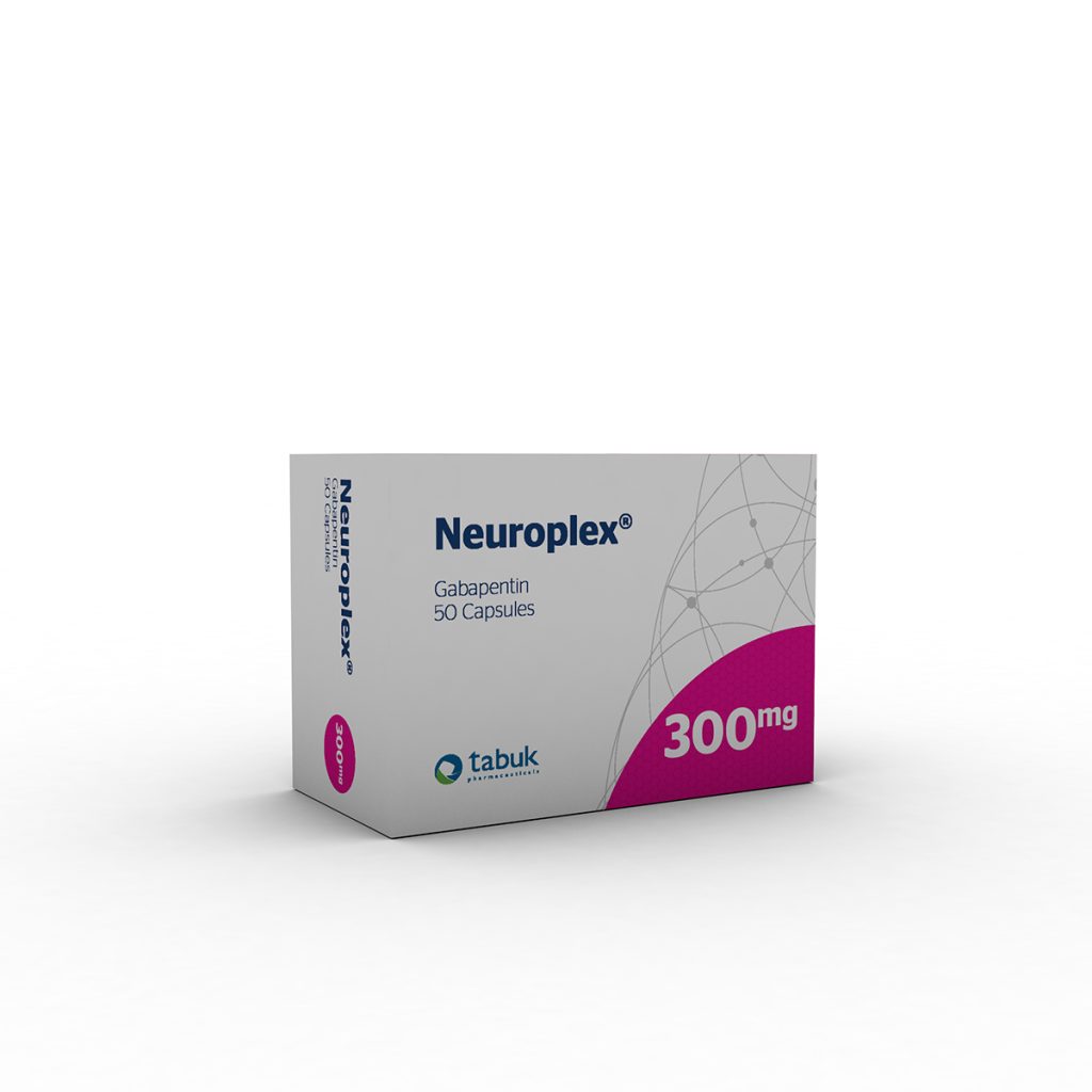 NEUROPLEX – Tabuk Pharmaceuticals