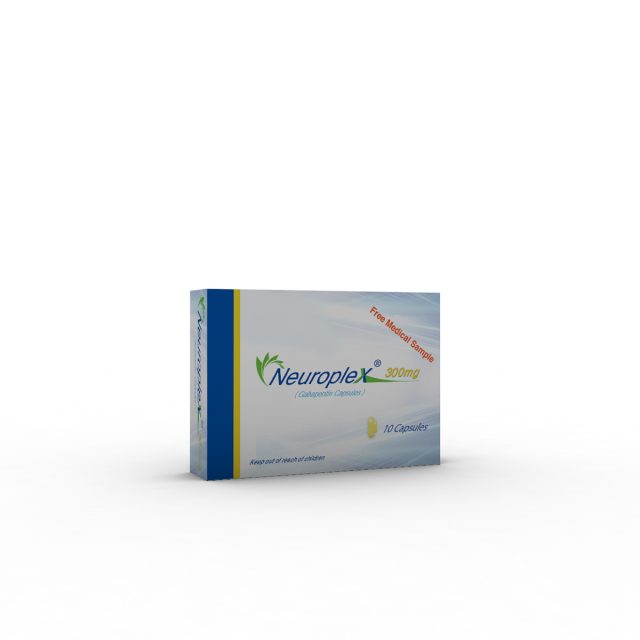 NEUROPLEX – Tabuk Pharmaceuticals