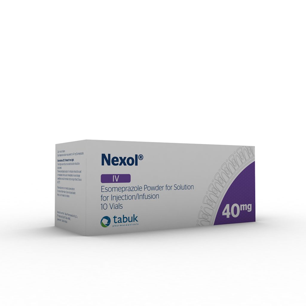 Nexol – Tabuk Pharmaceuticals