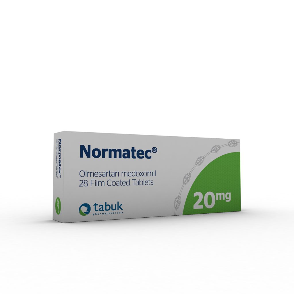 NORMATEC – Tabuk Pharmaceuticals