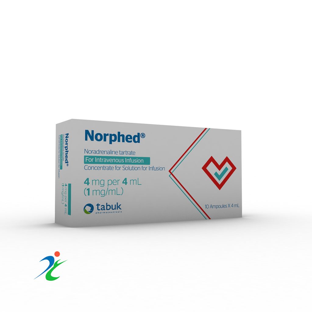 NORPHED – Tabuk Pharmaceuticals