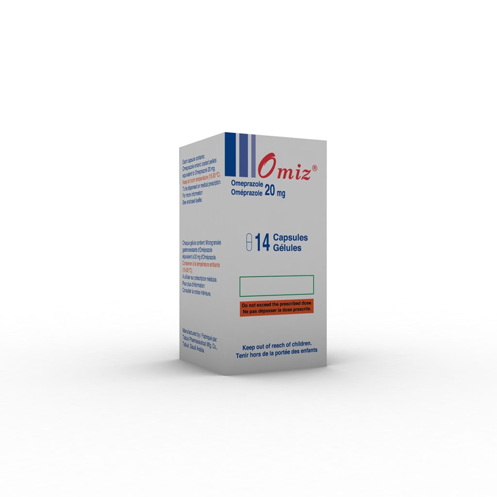 OMIZ – Tabuk Pharmaceuticals