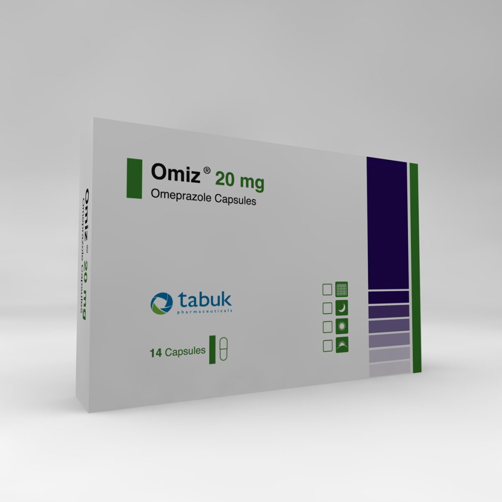 OMIZ – Tabuk Pharmaceuticals