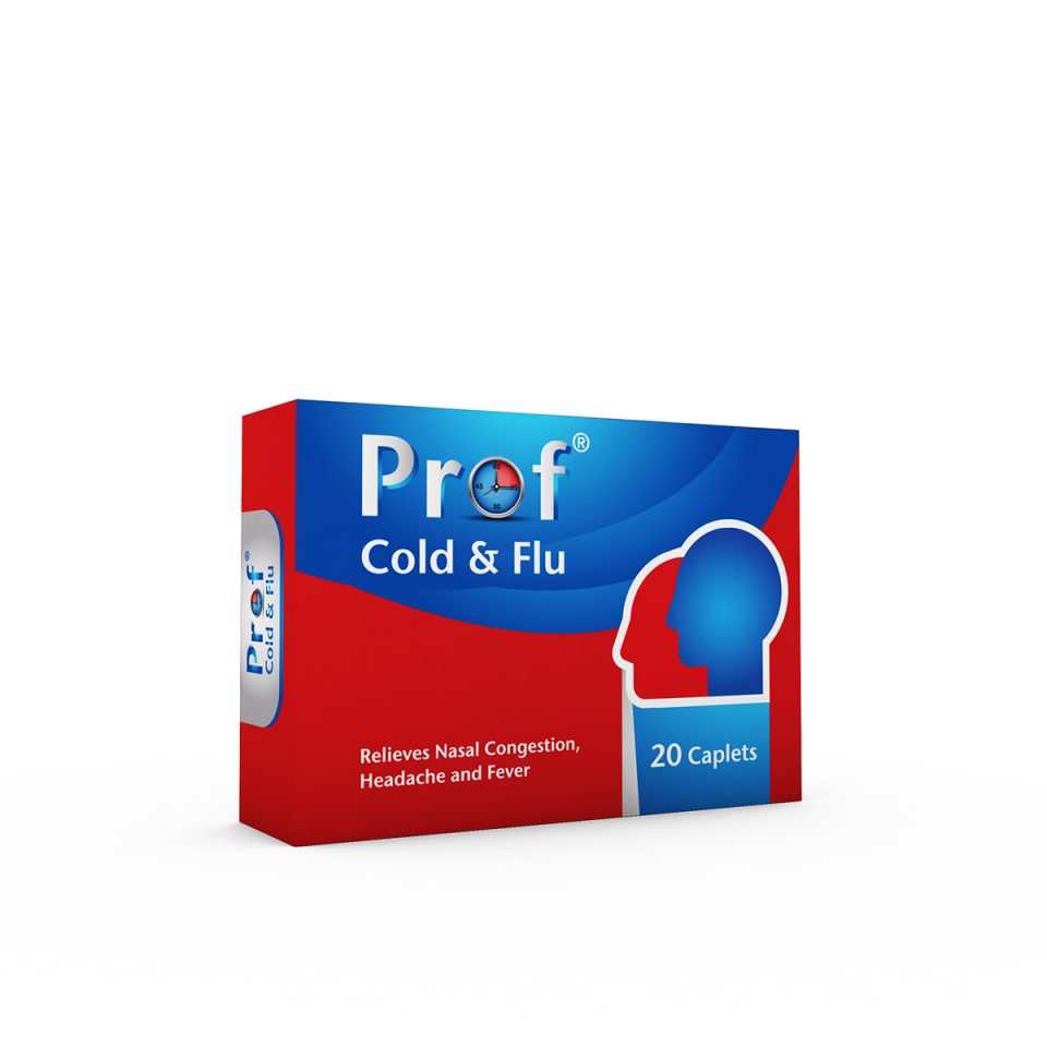 PROF-COLD&FLU – Tabuk Pharmaceuticals
