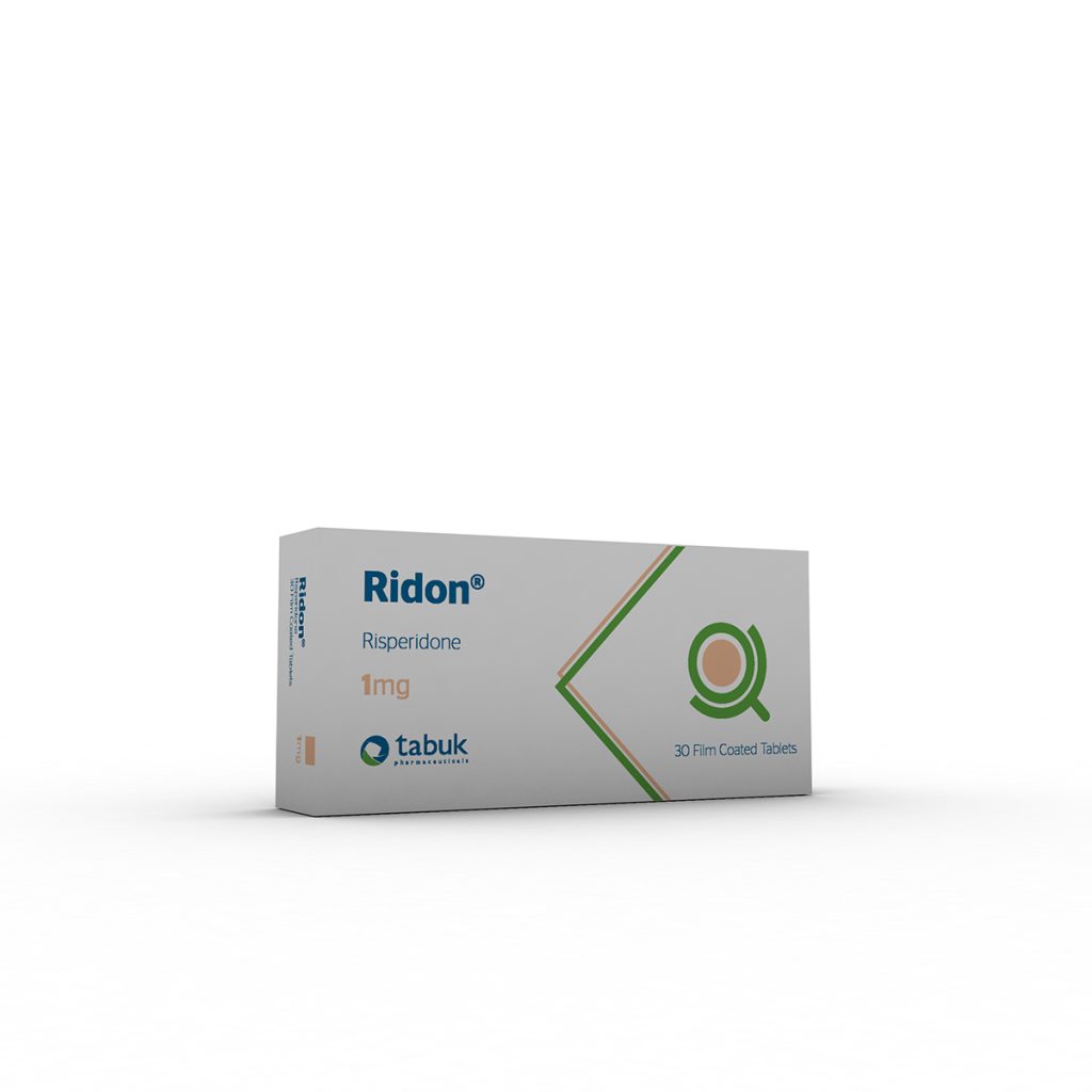 RIDON – Tabuk Pharmaceuticals