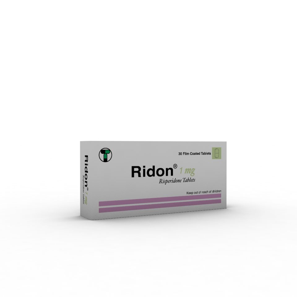 RIDON – Tabuk Pharmaceuticals