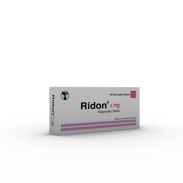 RIDON – Tabuk Pharmaceuticals