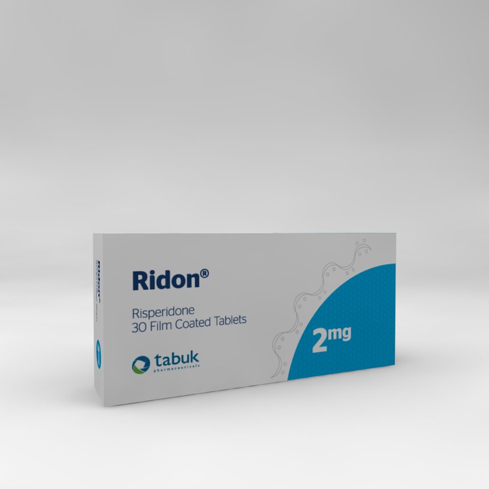RIDON – Tabuk Pharmaceuticals
