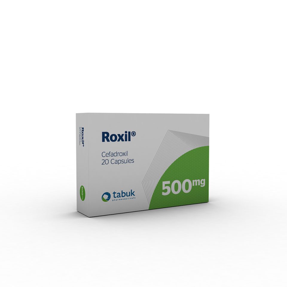 ROXIL – Tabuk Pharmaceuticals