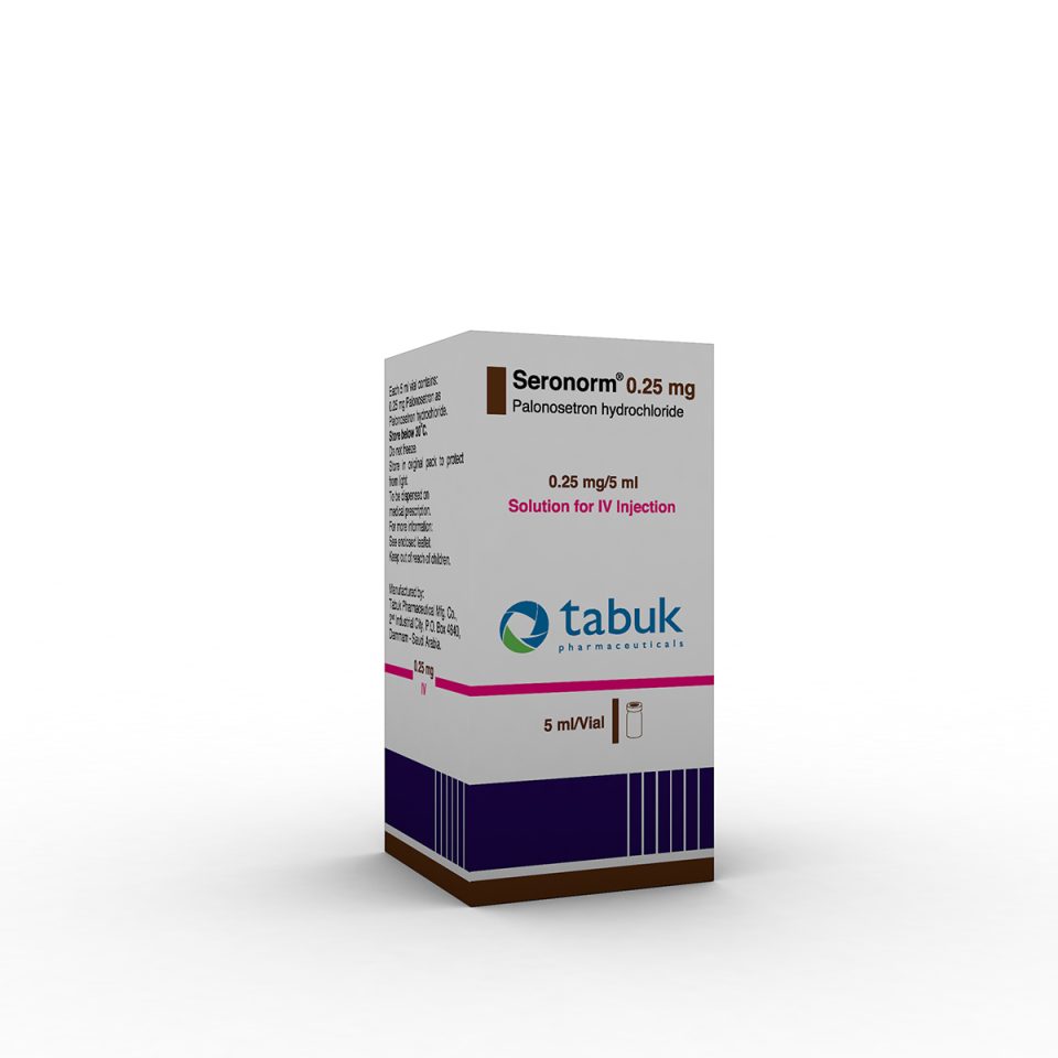 SERONORM – Tabuk Pharmaceuticals
