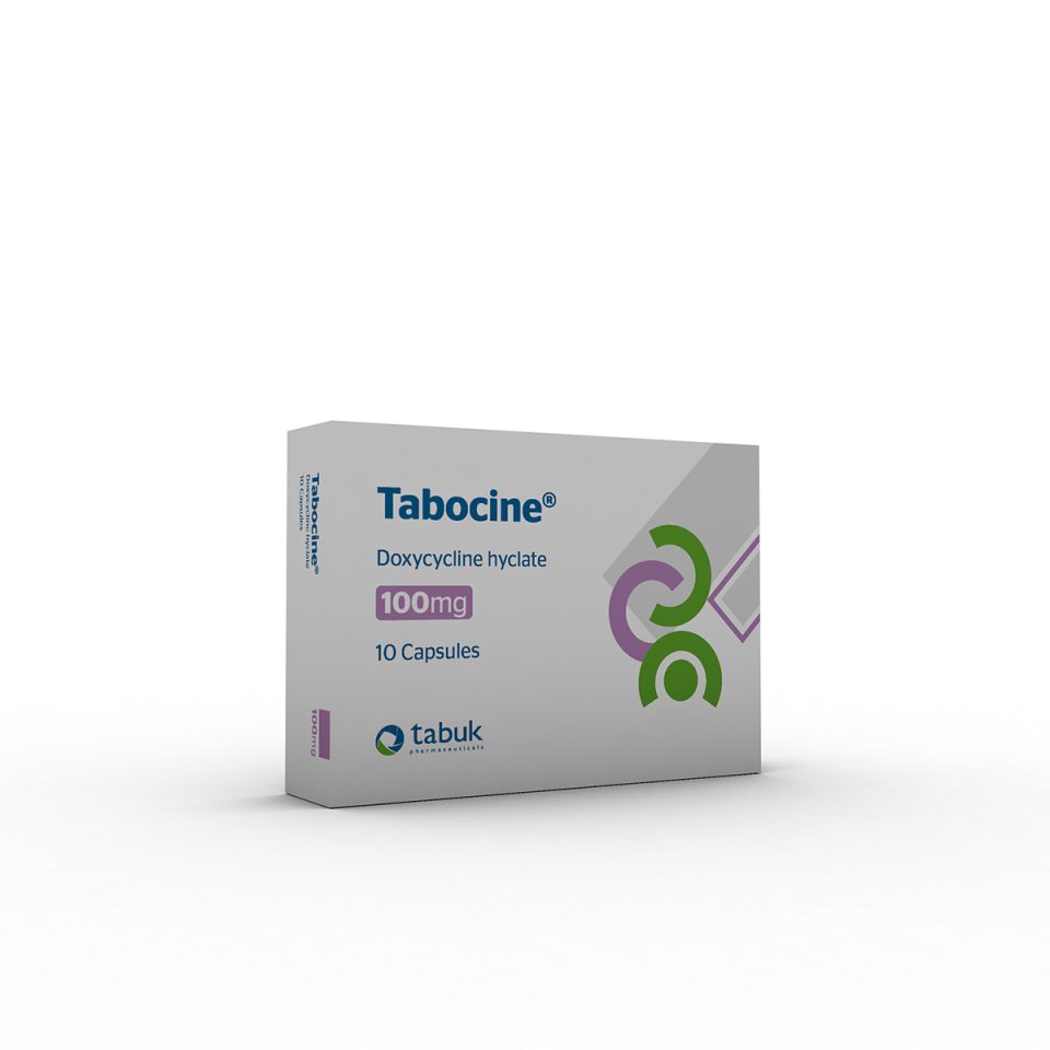 TABOCINE – Tabuk Pharmaceuticals