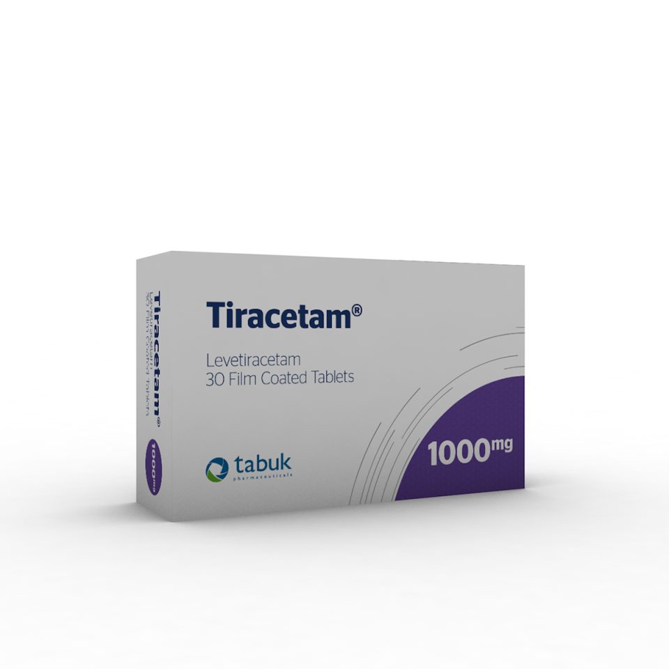 TIRACETAM – Tabuk Pharmaceuticals
