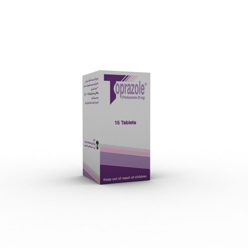 TOPRAZOL – Tabuk Pharmaceuticals