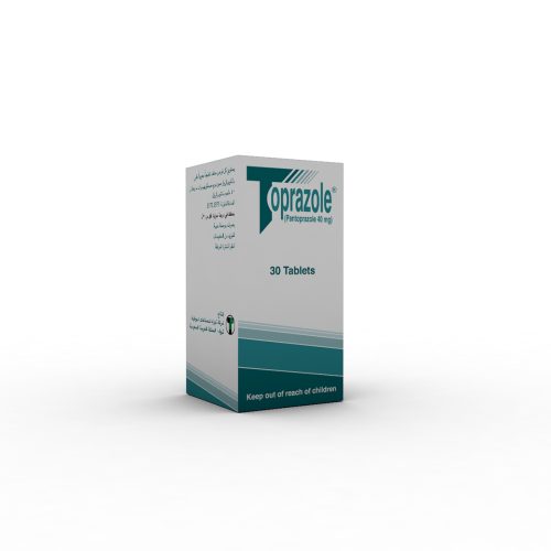 TOPRAZOL – Tabuk Pharmaceuticals