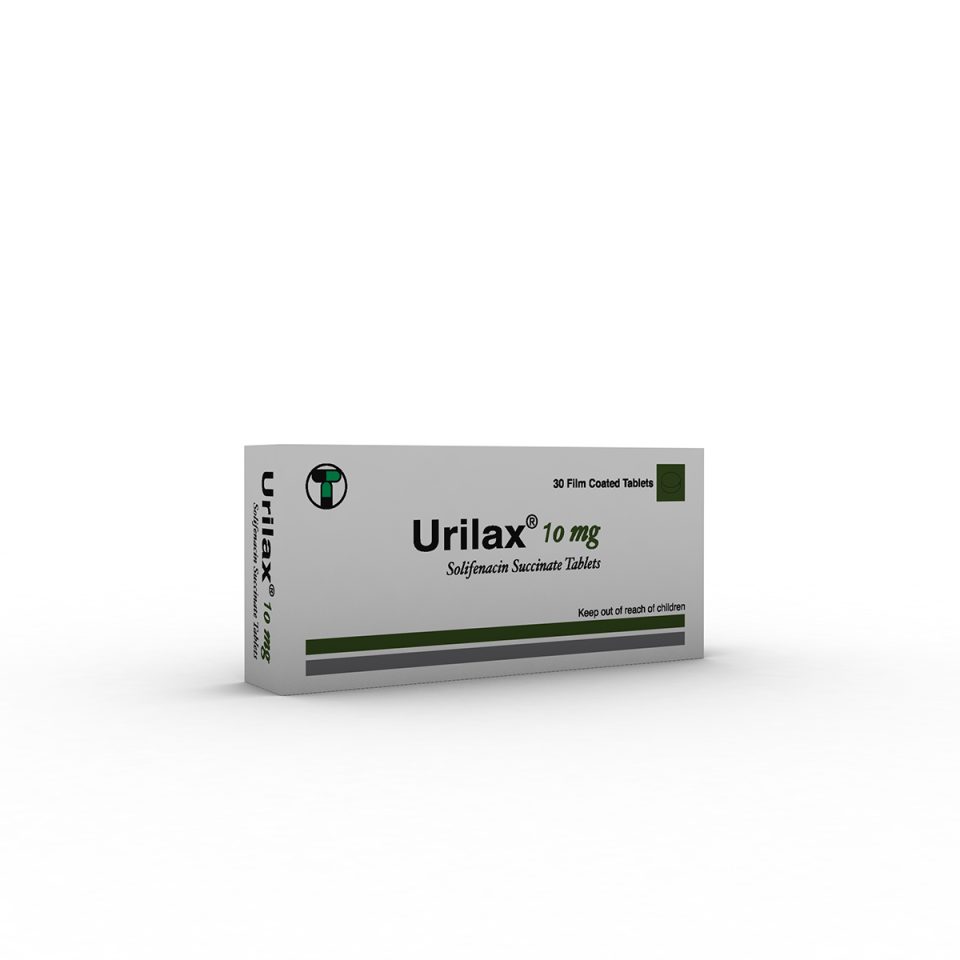 URILAX – Tabuk Pharmaceuticals