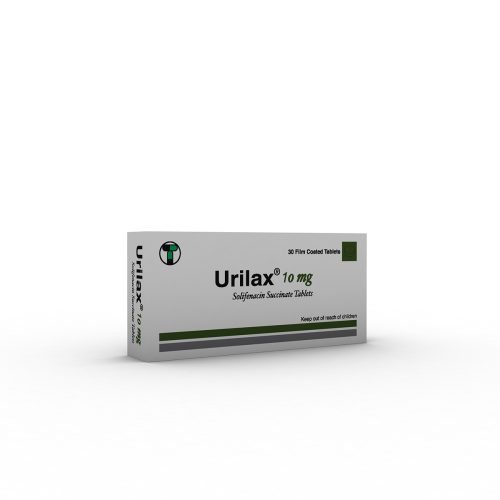 URILAX – Tabuk Pharmaceuticals