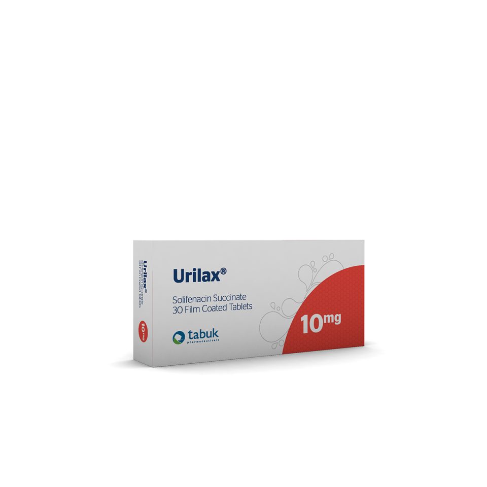 URILAX – Tabuk Pharmaceuticals