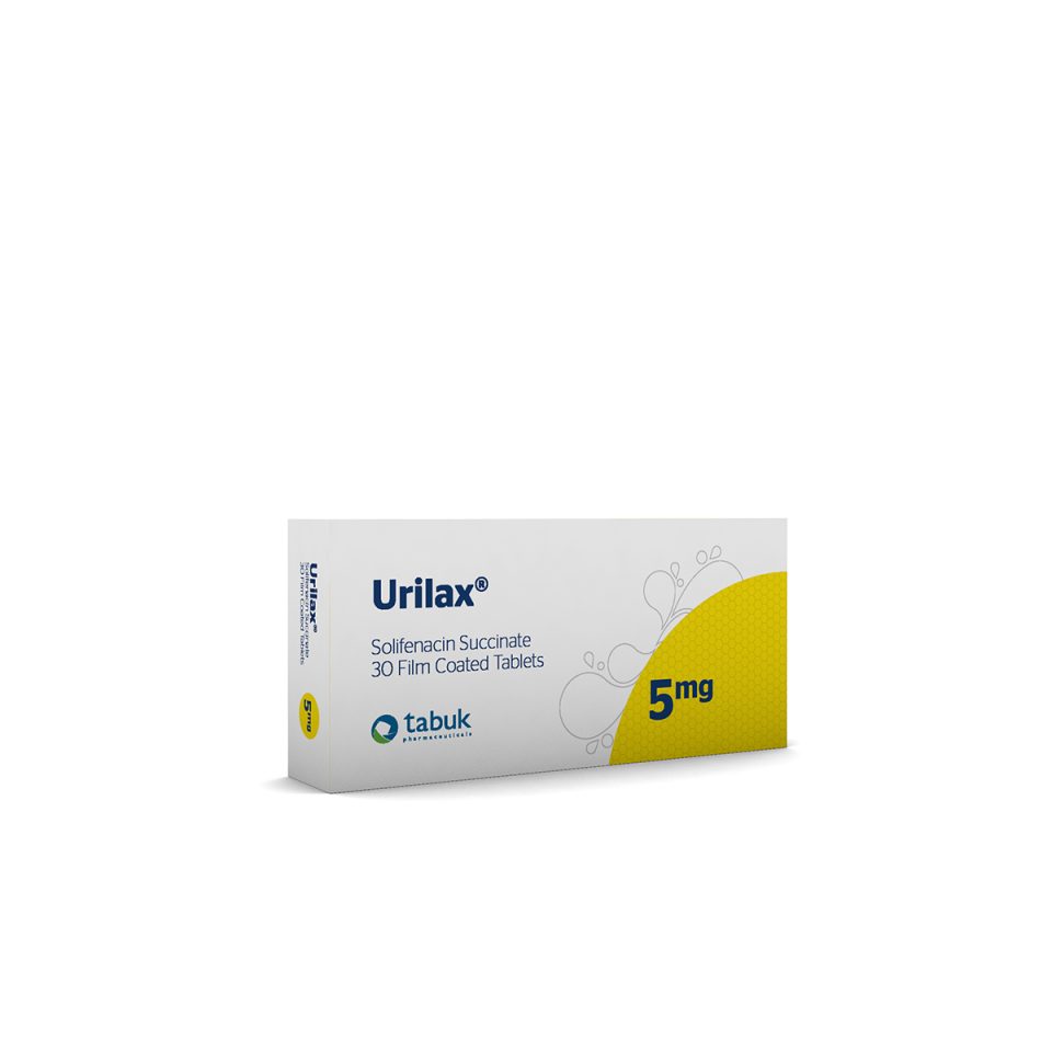 URILAX – Tabuk Pharmaceuticals
